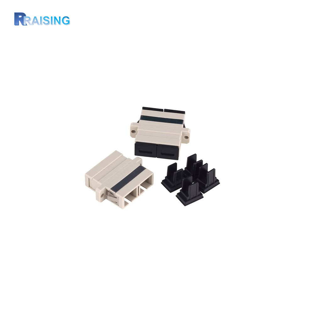 SC UPC MM DX-SC Adapter-Ningbo Raising Import and Export Co., Ltd.