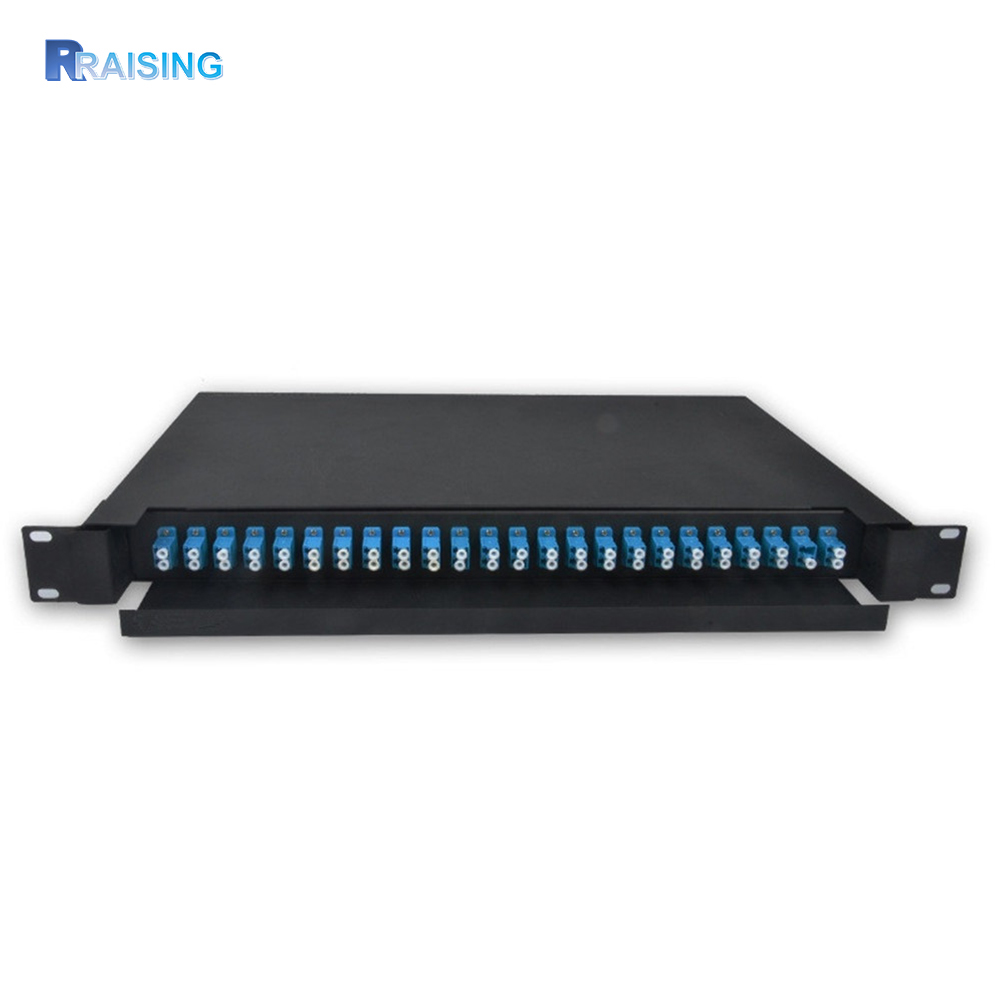 LC 48core-Fiber optic termination box-Ningbo Raising Import and Export ...